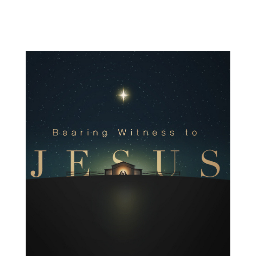 Bearing Witness to Jesus - Series CD – Open the Bible