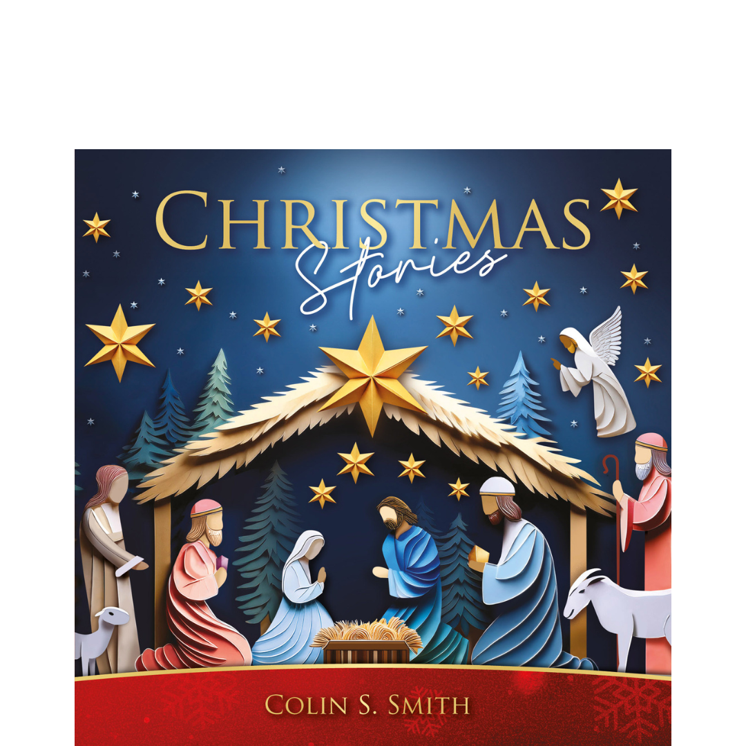 Christmas Stories Book – Open the Bible