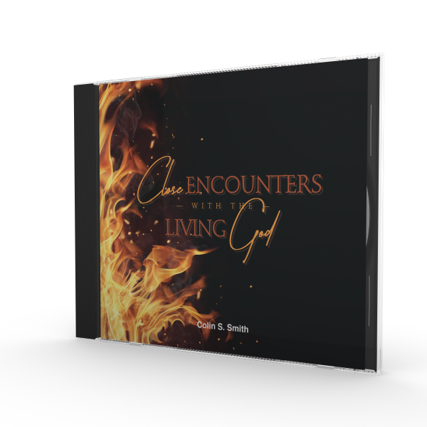 Close Encounters with the Living God - Series CD – Open the Bible