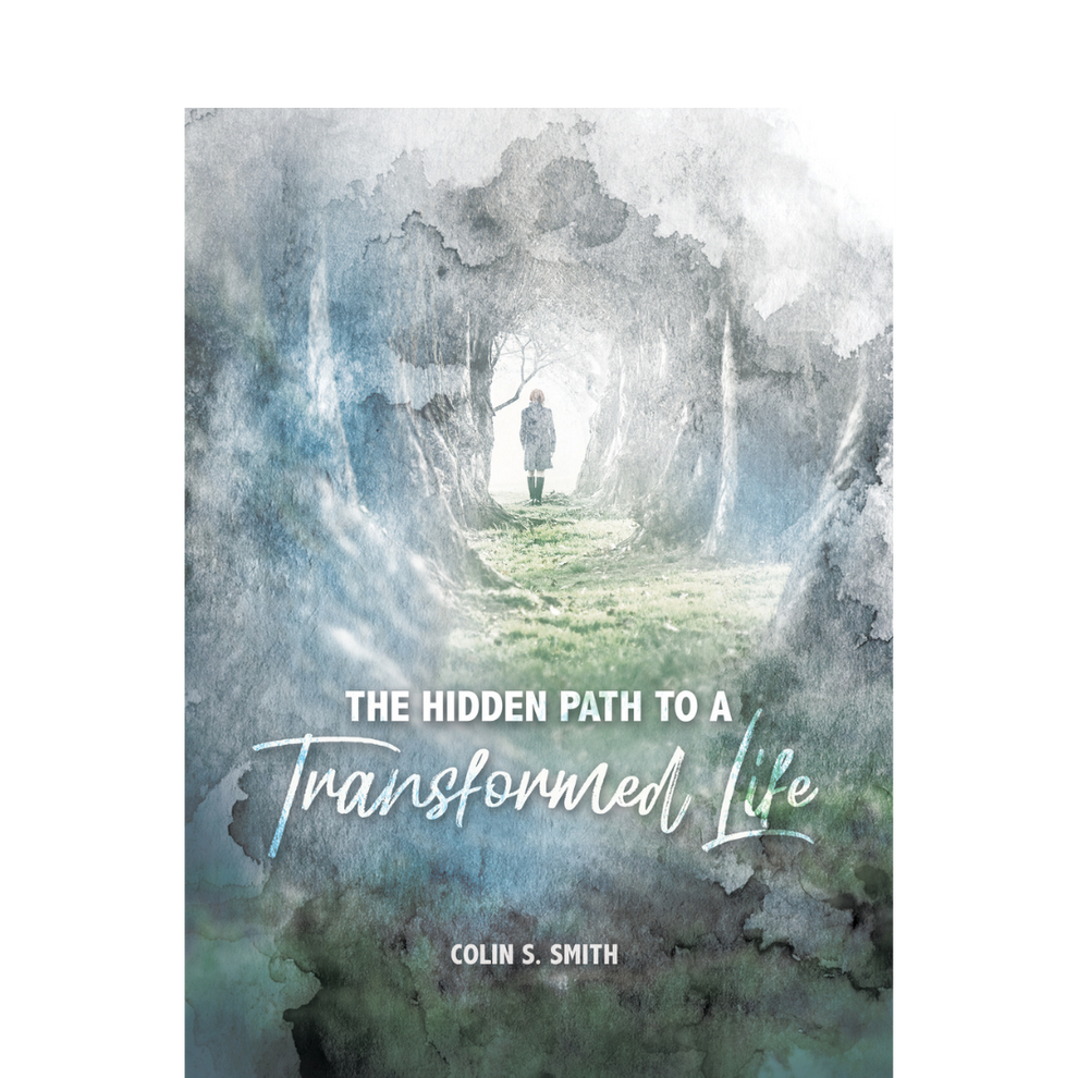 The Hidden Path to a Transformed Life - Book – Open the Bible